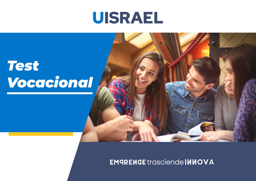 SIGE| Test Vocacional